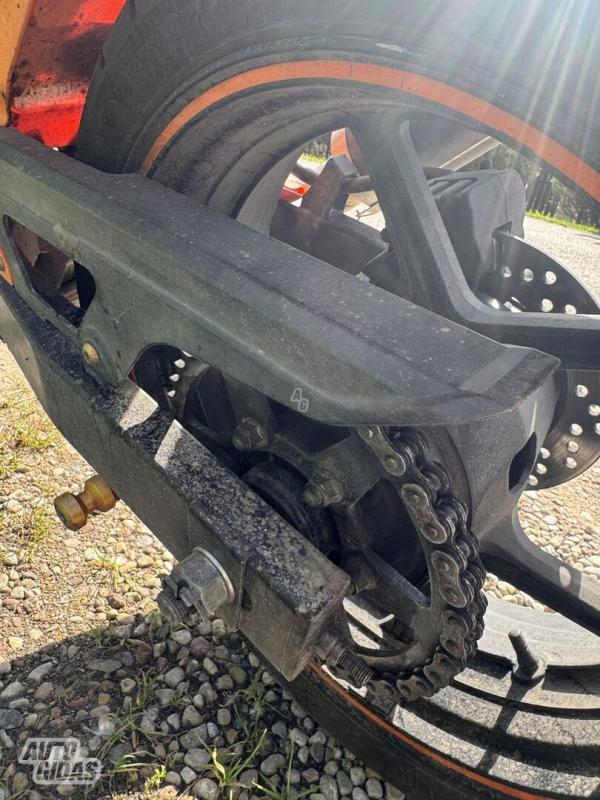 Kawasaki Z 2006 Viļņa, ar dzinēja tilpumu 0.75 L un nobraukumu 46 tūkst. km par 2450 €, foto 7 vietnē AUTOMOTO.COM.LV