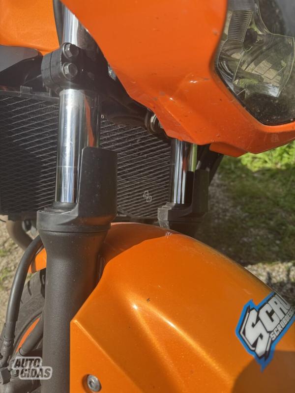 Kawasaki Z 2006 Viļņa, ar dzinēja tilpumu 0.75 L un nobraukumu 46 tūkst. km par 2450 €, foto 9 vietnē AUTOMOTO.COM.LV
