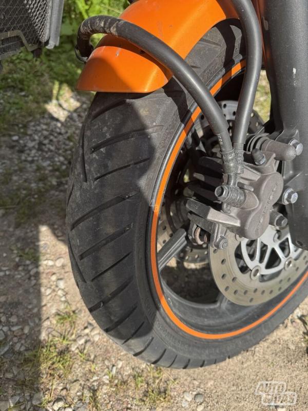 Kawasaki Z 2006 Viļņa, ar dzinēja tilpumu 0.75 L un nobraukumu 46 tūkst. km par 2450 €, foto 10 vietnē AUTOMOTO.COM.LV