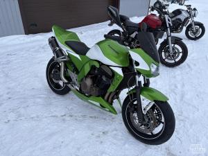 Kawasaki Z 2007 in Kelme, with an engine capacity of 0.75 L and mileage of 58 thousand km for 1330 €, photo  on AUTOMOTO.COM.LV