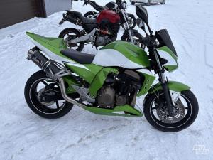 Kawasaki Z 2007 in Kelme, with an engine capacity of 0.75 L and mileage of 58 thousand km for 1330 €, photo 2 on AUTOMOTO.COM.LV