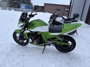 Kawasaki Z 2007 in Kelme, with an engine capacity of 0.75 L and mileage of 58 thousand km for 1330 €, photo 5 on AUTOMOTO.COM.LV