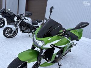 Kawasaki Z 2007 in Kelme, with an engine capacity of 0.75 L and mileage of 58 thousand km for 1330 €, photo 7 on AUTOMOTO.COM.LV