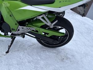 Kawasaki Z 2007 in Kelme, with an engine capacity of 0.75 L and mileage of 58 thousand km for 1330 €, photo 9 on AUTOMOTO.COM.LV
