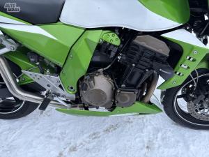 Kawasaki Z 2007 in Kelme, with an engine capacity of 0.75 L and mileage of 58 thousand km for 1330 €, photo 12 on AUTOMOTO.COM.LV