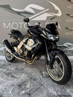 Kawasaki Z 2007 in Prienai, with an engine capacity of 0.75 L and mileage of 38 thousand km for 3600 €, photo  on AUTOMOTO.COM.LV
