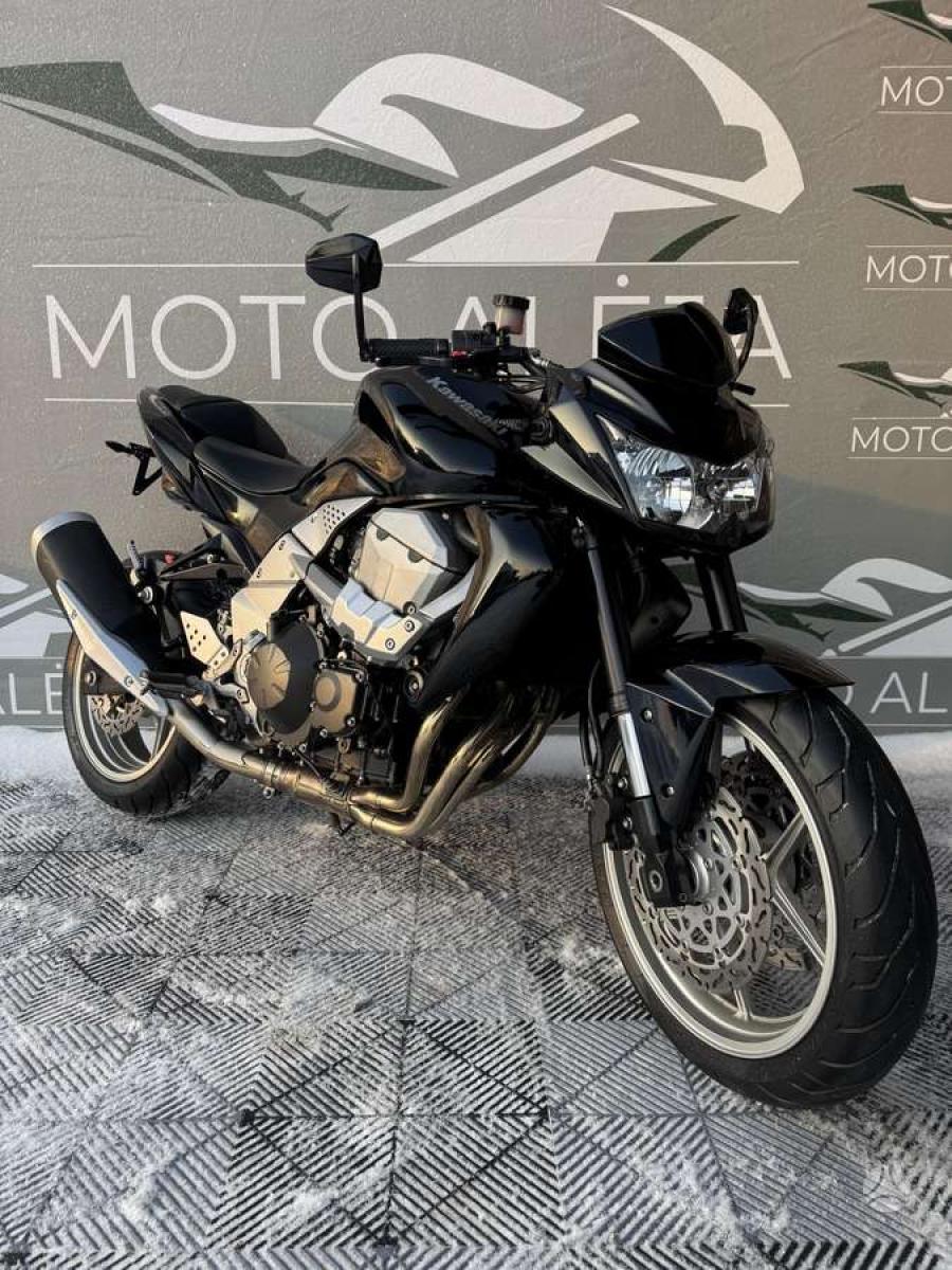 Kawasaki Z 2007 Prienai, ar dzinēja tilpumu 0.75 L un nobraukumu 38 tūkst. km par 3600 €, foto 1 vietnē AUTOMOTO.COM.LV