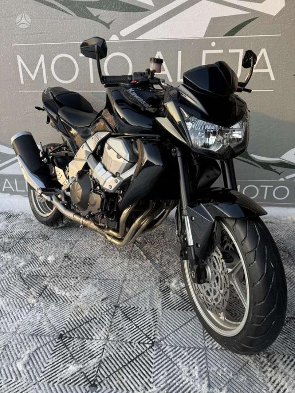 Kawasaki Z 2007 Prienai, ar dzinēja tilpumu 0.75 L un nobraukumu 38 tūkst. km par 3600 €, foto 2 vietnē AUTOMOTO.COM.LV