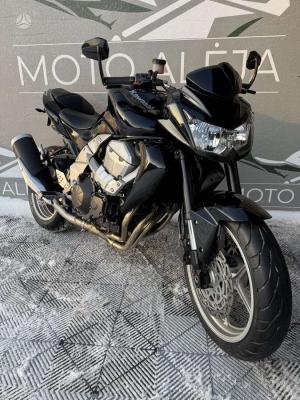 Kawasaki Z 2007 Prienai, ar dzinēja tilpumu 0.75 L un nobraukumu 38 tūkst. km par 3600 €, foto 2 vietnē AUTOMOTO.COM.LV