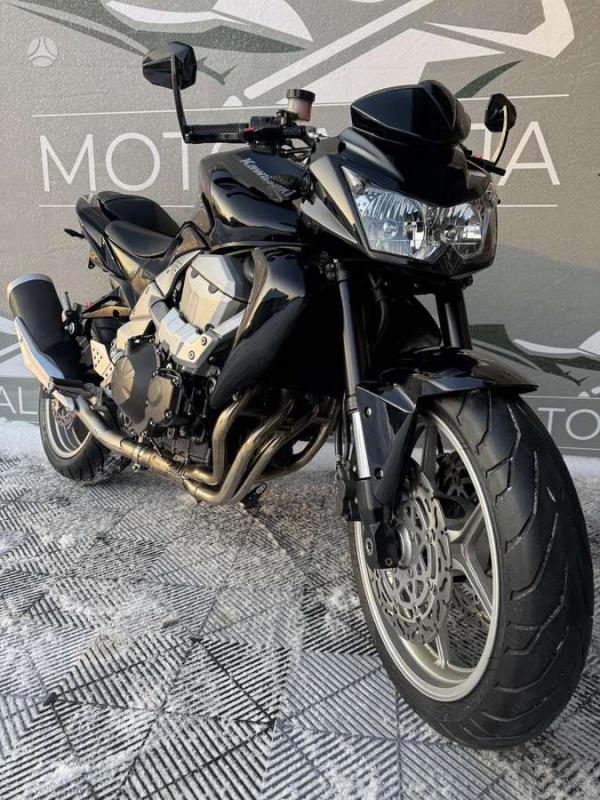 Kawasaki Z 2007 Prienai, ar dzinēja tilpumu 0.75 L un nobraukumu 38 tūkst. km par 3600 €, foto 3 vietnē AUTOMOTO.COM.LV