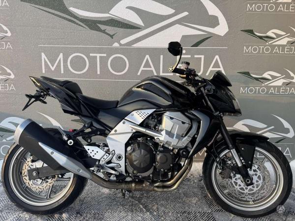 Kawasaki Z 2007 Prienai, ar dzinēja tilpumu 0.75 L un nobraukumu 38 tūkst. km par 3600 €, foto 4 vietnē AUTOMOTO.COM.LV