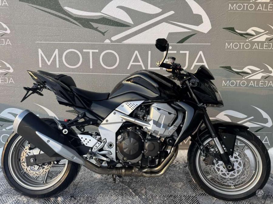 Kawasaki Z 2007 Prienai, ar dzinēja tilpumu 0.75 L un nobraukumu 38 tūkst. km par 3600 €, foto 4 vietnē AUTOMOTO.COM.LV
