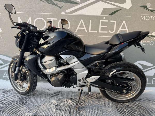 Kawasaki Z 2007 Prienai, ar dzinēja tilpumu 0.75 L un nobraukumu 38 tūkst. km par 3600 €, foto 5 vietnē AUTOMOTO.COM.LV