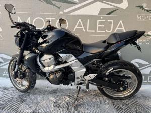 Kawasaki Z 2007 Prienai, ar dzinēja tilpumu 0.75 L un nobraukumu 38 tūkst. km par 3600 €, foto 5 vietnē AUTOMOTO.COM.LV