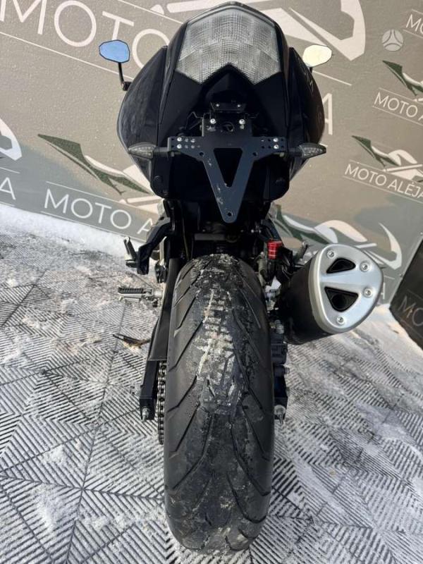 Kawasaki Z 2007 Prienai, ar dzinēja tilpumu 0.75 L un nobraukumu 38 tūkst. km par 3600 €, foto 6 vietnē AUTOMOTO.COM.LV