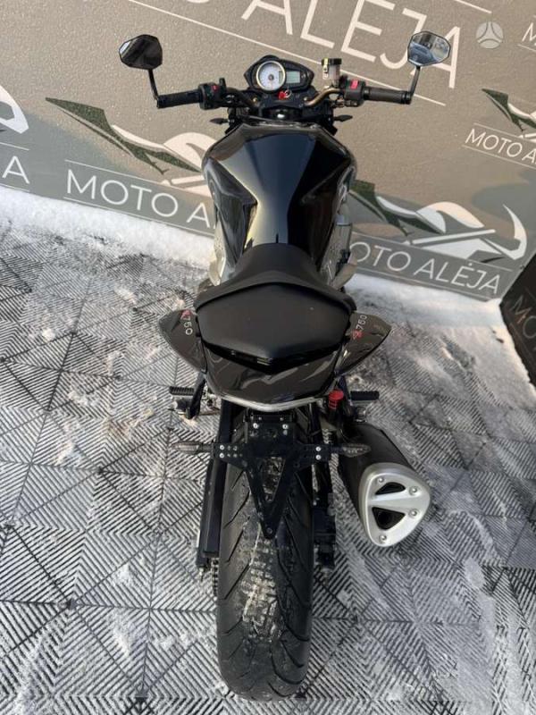 Kawasaki Z 2007 Prienai, ar dzinēja tilpumu 0.75 L un nobraukumu 38 tūkst. km par 3600 €, foto 7 vietnē AUTOMOTO.COM.LV