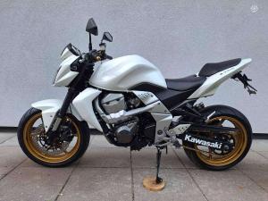 Kawasaki Z 2007 Prienai, ar dzinēja tilpumu 0.75 L un nobraukumu 27 tūkst. km par 3450 €, foto 3 vietnē AUTOMOTO.COM.LV