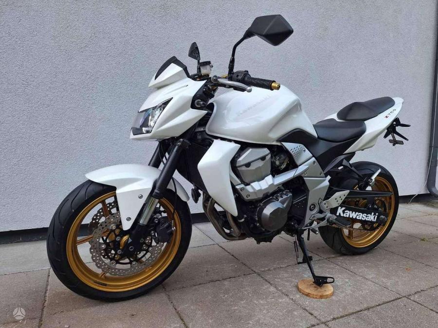 Kawasaki Z 2007 Prienai, ar dzinēja tilpumu 0.75 L un nobraukumu 27 tūkst. km par 3450 €, foto 6 vietnē AUTOMOTO.COM.LV