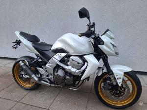 Kawasaki Z 2007 Prienai, ar dzinēja tilpumu 0.75 L un nobraukumu 27 tūkst. km par 3450 €, foto 16 vietnē AUTOMOTO.COM.LV