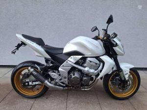 Kawasaki Z 2007 Prienai, ar dzinēja tilpumu 0.75 L un nobraukumu 27 tūkst. km par 3450 €, foto 18 vietnē AUTOMOTO.COM.LV
