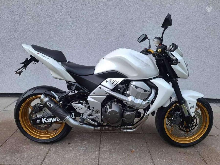 Kawasaki Z 2007 Prienai, ar dzinēja tilpumu 0.75 L un nobraukumu 27 tūkst. km par 3450 €, foto 25 vietnē AUTOMOTO.COM.LV