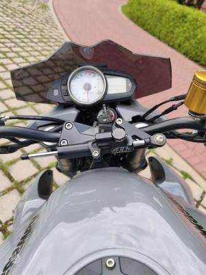 Kawasaki Z 2007 in Birzai, with an engine capacity of 1.00 L and mileage of 39 thousand km for 4350 €, photo 6 on AUTOMOTO.COM.LV