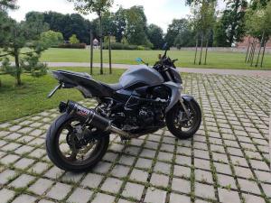 Kawasaki Z 2007 in Birzai, with an engine capacity of 1.00 L and mileage of 39 thousand km for 4350 €, photo 8 on AUTOMOTO.COM.LV