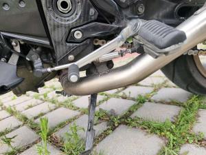 Kawasaki Z 2007 in Birzai, with an engine capacity of 1.00 L and mileage of 39 thousand km for 4350 €, photo 9 on AUTOMOTO.COM.LV
