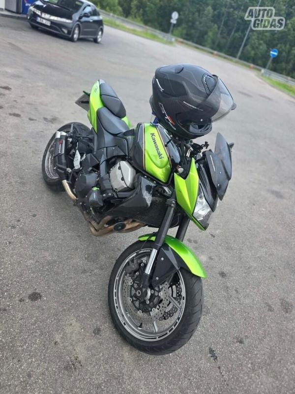 Kawasaki Z 2007 in Alytus, with an engine capacity of 0.00 L and mileage of 0 thousand km for 2800 €, photo 1 on AUTOMOTO.COM.LV