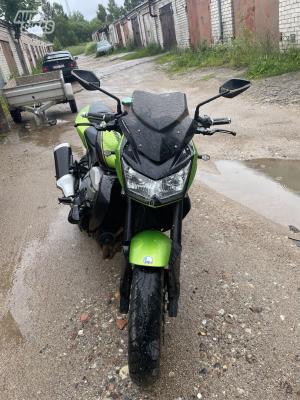 Kawasaki Z 2007 in Alytus, with an engine capacity of 0.00 L and mileage of 0 thousand km for 2550 €, photo 3 on AUTOMOTO.COM.LV