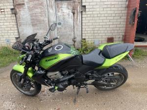Kawasaki Z 2007 in Alytus, with an engine capacity of 0.00 L and mileage of 0 thousand km for 2550 €, photo 5 on AUTOMOTO.COM.LV