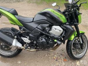 Kawasaki Z 2007 in Alytus, with an engine capacity of 0.00 L and mileage of 0 thousand km for 2550 €, photo 6 on AUTOMOTO.COM.LV