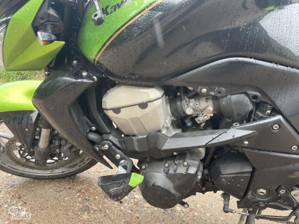 Kawasaki Z 2007 in Alytus, with an engine capacity of 0.00 L and mileage of 0 thousand km for 2800 €, photo 7 on AUTOMOTO.COM.LV