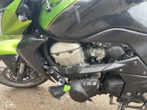 Kawasaki Z 2007 in Alytus, with an engine capacity of 0.00 L and mileage of 0 thousand km for 2550 €, photo 8 on AUTOMOTO.COM.LV