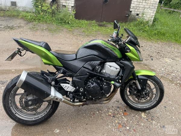 Kawasaki Z 2007 in Alytus, with an engine capacity of 0.00 L and mileage of 0 thousand km for 2800 €, photo 8 on AUTOMOTO.COM.LV