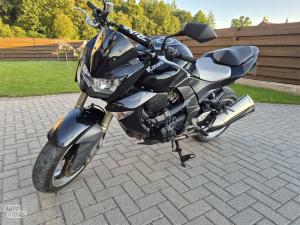 Kawasaki Z 2007 in Mazeikiai, with an engine capacity of 0.00 L and mileage of 0 thousand km for 3500 €, photo 3 on AUTOMOTO.COM.LV