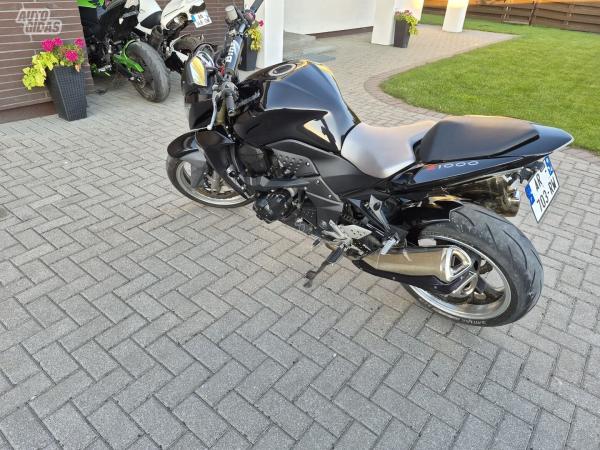 Kawasaki Z 2007 in Mazeikiai, with an engine capacity of 0.00 L and mileage of 0 thousand km for 3600 €, photo 3 on AUTOMOTO.COM.LV
