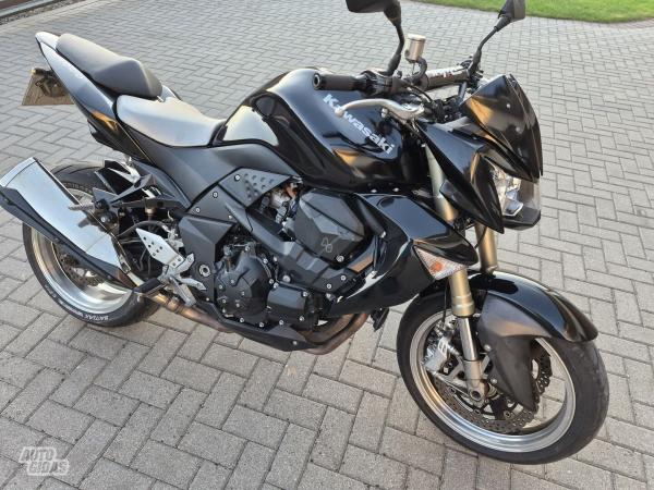 Kawasaki Z 2007 in Mazeikiai, with an engine capacity of 0.00 L and mileage of 0 thousand km for 3600 €, photo 4 on AUTOMOTO.COM.LV