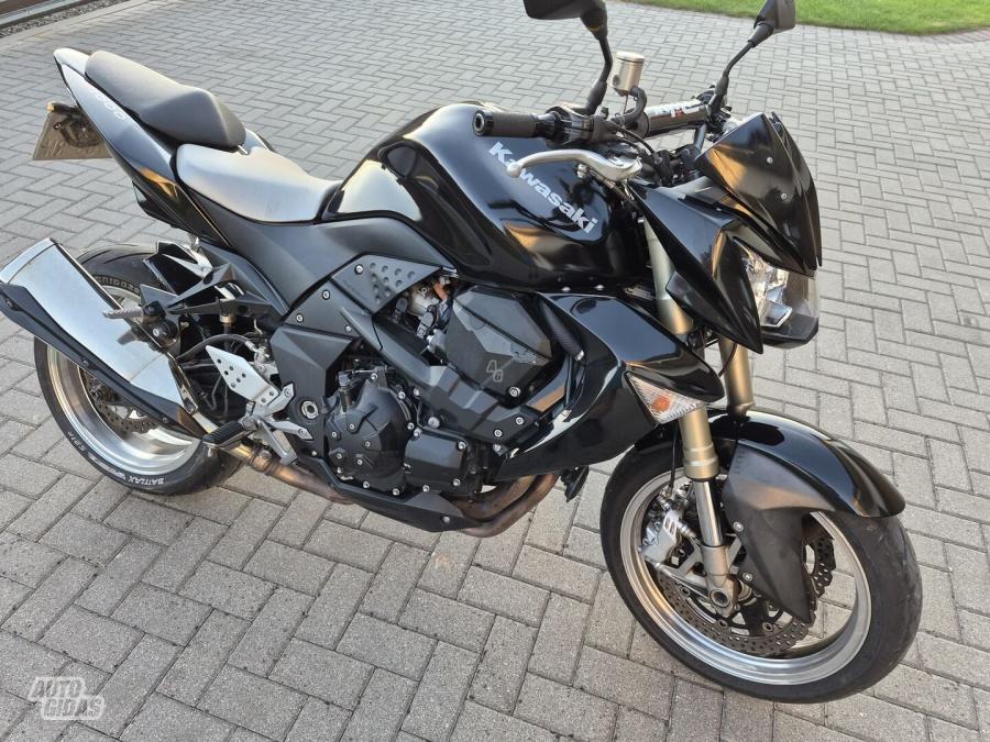 Kawasaki Z 2007 in Mazeikiai, with an engine capacity of 0.00 L and mileage of 0 thousand km for 3500 €, photo 5 on AUTOMOTO.COM.LV