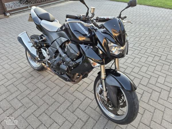 Kawasaki Z 2007 in Mazeikiai, with an engine capacity of 0.00 L and mileage of 0 thousand km for 3600 €, photo 5 on AUTOMOTO.COM.LV
