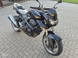 Kawasaki Z 2007 in Mazeikiai, with an engine capacity of 0.00 L and mileage of 0 thousand km for 3500 €, photo 6 on AUTOMOTO.COM.LV