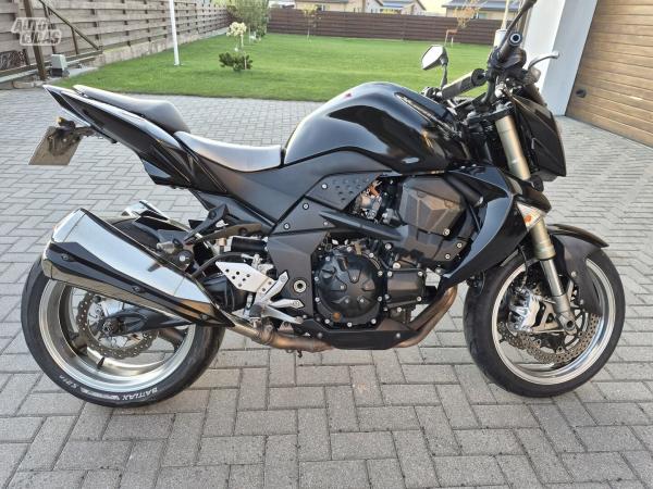 Kawasaki Z 2007 in Mazeikiai, with an engine capacity of 0.00 L and mileage of 0 thousand km for 3600 €, photo 7 on AUTOMOTO.COM.LV