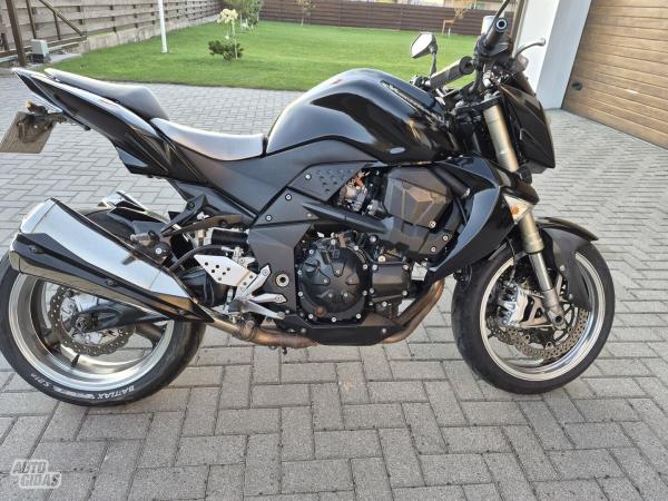 Kawasaki Z 2007 in Mazeikiai, with an engine capacity of 0.00 L and mileage of 0 thousand km for 3600 €, photo 9 on AUTOMOTO.COM.LV