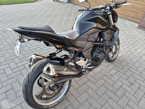 Kawasaki Z 2007 in Mazeikiai, with an engine capacity of 0.00 L and mileage of 0 thousand km for 3600 €, photo 10 on AUTOMOTO.COM.LV