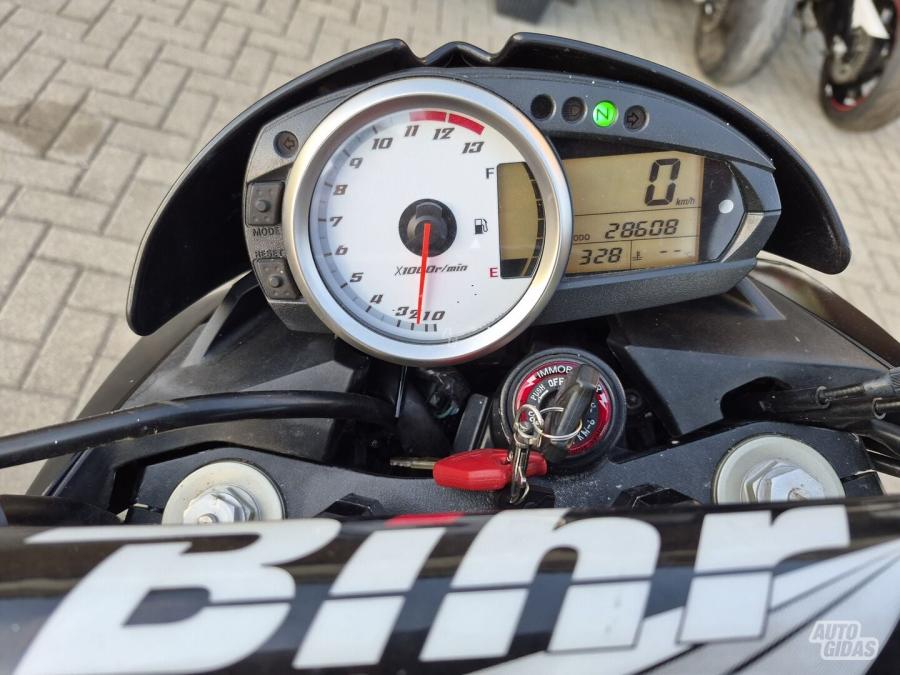 Kawasaki Z 2007 in Mazeikiai, with an engine capacity of 0.00 L and mileage of 0 thousand km for 3500 €, photo 13 on AUTOMOTO.COM.LV
