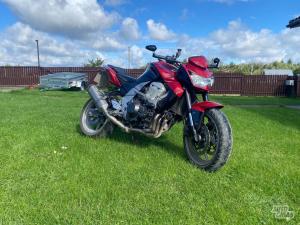 Kawasaki Z 2007 in Kaunas, with an engine capacity of 0.75 L and mileage of 0 thousand km for 3100 €, photo 1 on AUTOMOTO.COM.LV