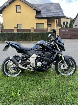 Kawasaki Z 2007 in Klaipeda, with an engine capacity of 1.00 L and mileage of 31 thousand km for 3900 €, photo  on AUTOMOTO.COM.LV