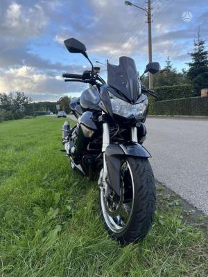 Kawasaki Z 2007 in Klaipeda, with an engine capacity of 1.00 L and mileage of 31 thousand km for 3900 €, photo 5 on AUTOMOTO.COM.LV