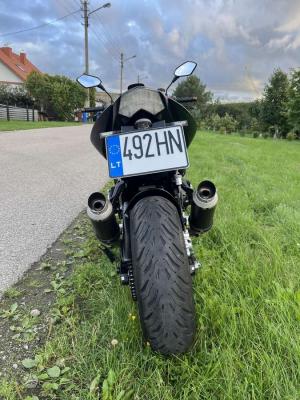 Kawasaki Z 2007 in Klaipeda, with an engine capacity of 1.00 L and mileage of 31 thousand km for 3900 €, photo 7 on AUTOMOTO.COM.LV