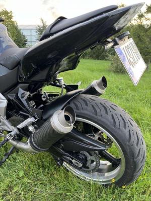 Kawasaki Z 2007 in Klaipeda, with an engine capacity of 1.00 L and mileage of 31 thousand km for 3900 €, photo 8 on AUTOMOTO.COM.LV